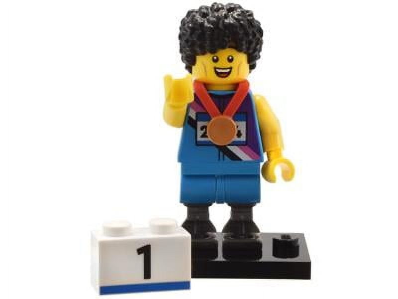 LEGO Series 25 Minifigure Sprinter - 71045 SEALED - Walmart.com