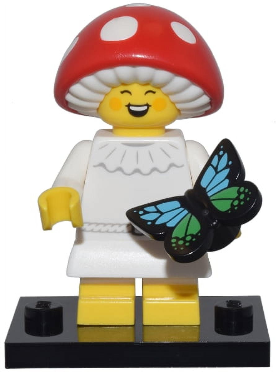 LEGO Series 25 Mushroom Sprite - Walmart.com
