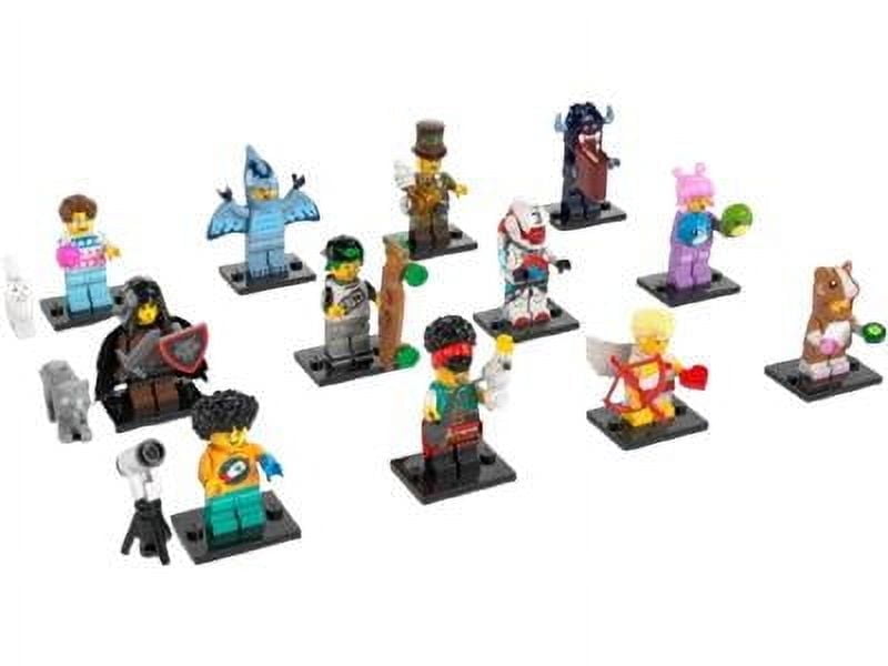 LEGO Series 27 Collectible Minifigures Complete Set of 12 - 71048 ...