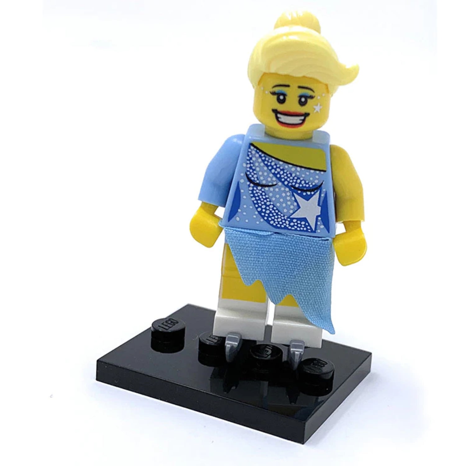 LEGO Series 4 Ice Skater Minifigure [No Packaging] - Walmart.com