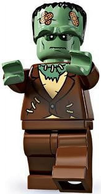 LEGO Series 4 The Monster Minifigure, Constructed with Tremendous ...