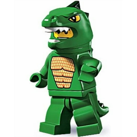 LEGO Series 5 Collectible Minifigure Lizard Man - Dino Man - Walmart.com