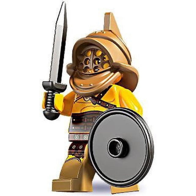 LEGO Series 5 Gladiator Minifigure [No Packaging] - Walmart.com