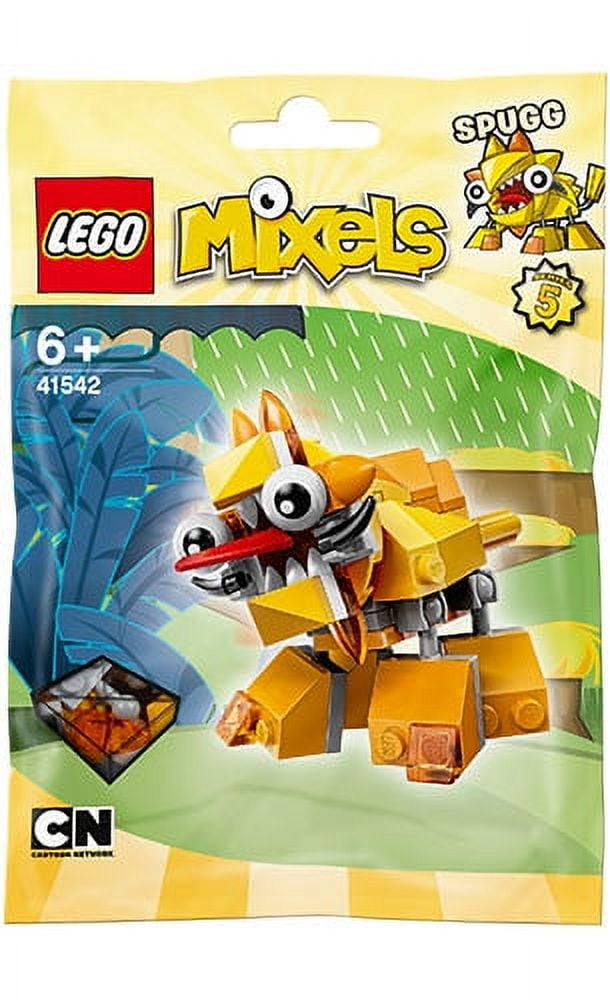 LEGO Series 5 Spugg Set LEGO 41542 [Bagged] - Walmart.com