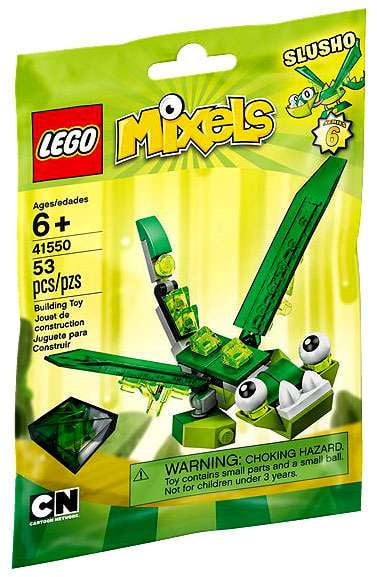 LEGO Series 6 Slusho Set LEGO 41550 [Bagged] - Walmart.com
