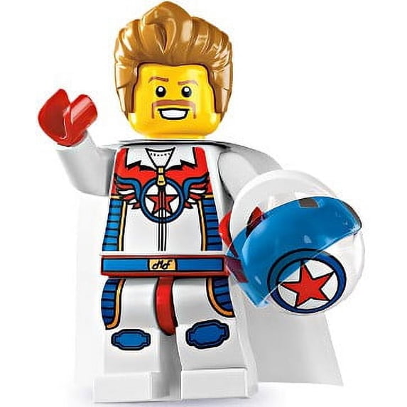 LEGO Series 7 Daredevil Minifigure [No Packaging] - Walmart.com