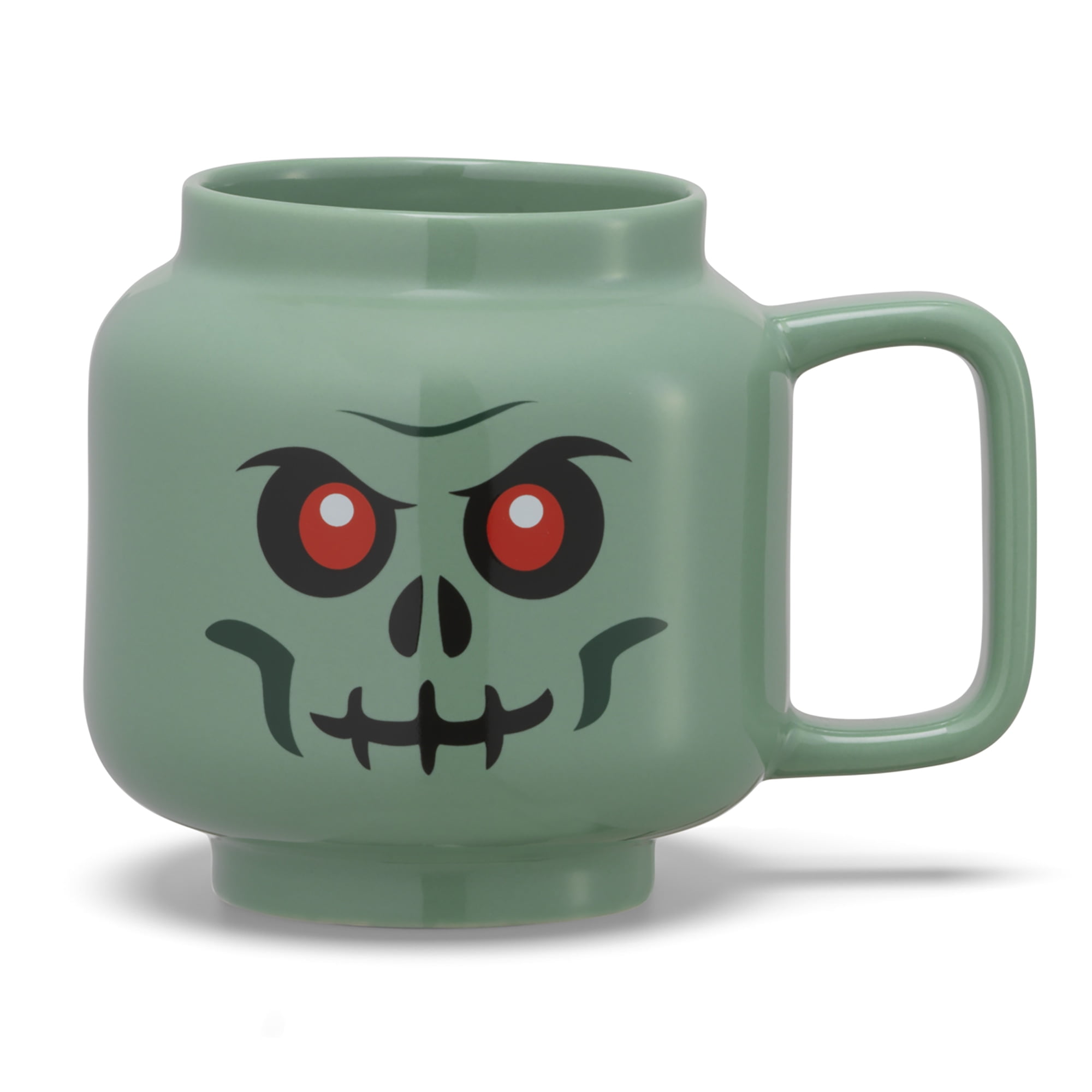 LEGO: Skeleton Green Large Ceramic Mug, 17.9oz - Walmart.com
