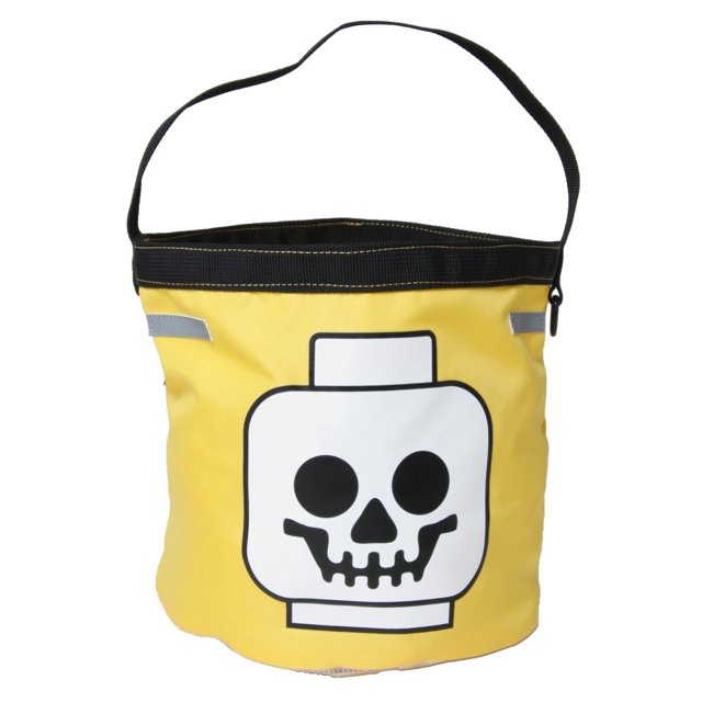 LEGO® Skull Halloween Tote - Walmart.com