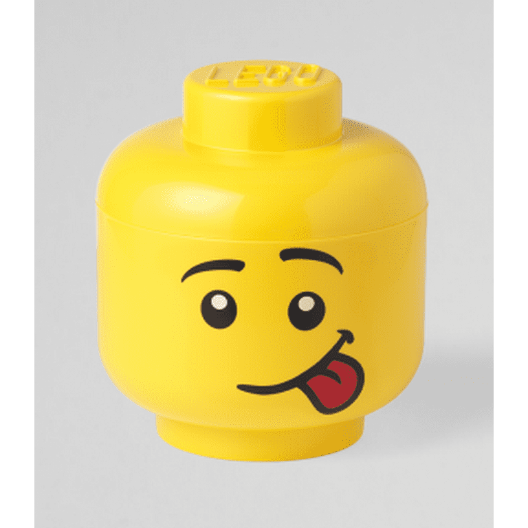 Lego Face Expressions