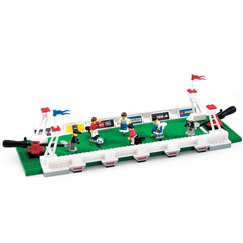 Open Box LEGO Soccer: 3 vs. 3 Shootout - Walmart.com