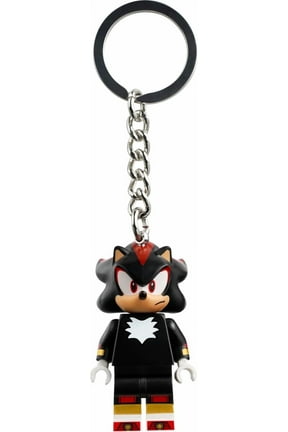 Sonic Hedgehog Keychain