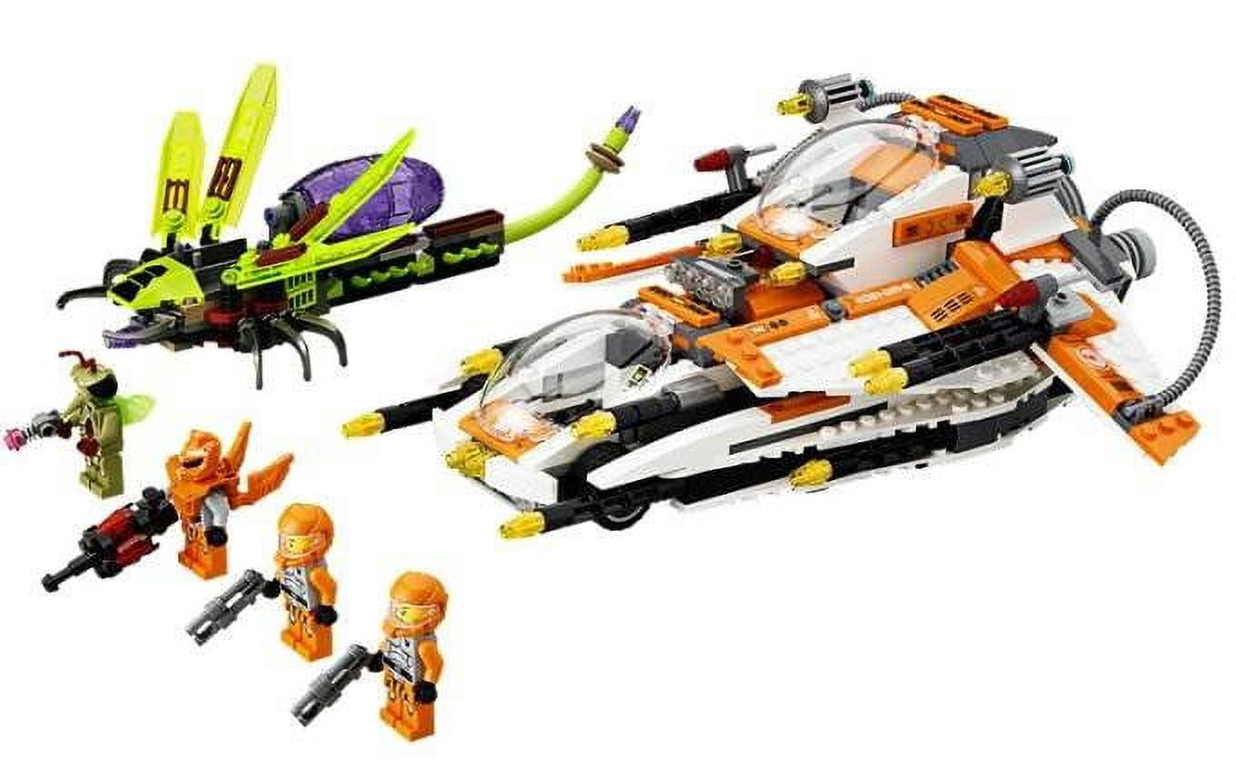 LEGO Space Bug Obliterator 70705 - Walmart.com