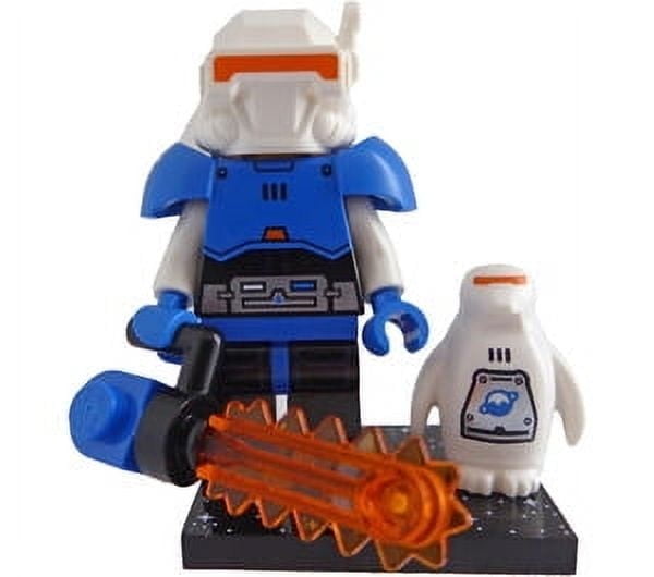 LEGO Space Ice Explorer Building Set, Minifigure, Jetpack, Penguin ...