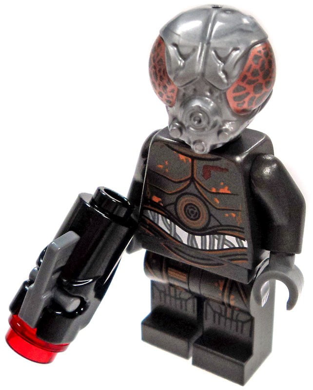 LEGO Star Wars 4-Lom Minifigure [No Packaging] - Walmart Business Supplies