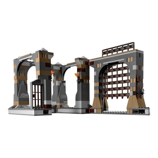 LEGO Star Wars 75005 - Rancor Pit - Walmart.com