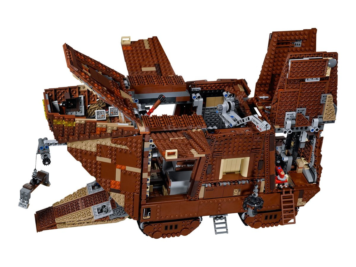 Sand Lego