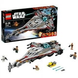LEGO Star Wars 75186 - The Arrowhead Raumschiff Spielzeug - Walmart.com