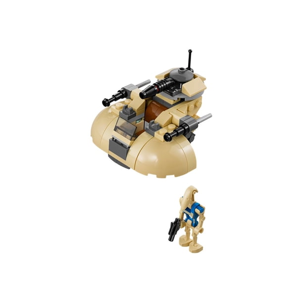 LEGO Star Wars The Clone Wars Microfighters AAT Set #75029 - Walmart ...