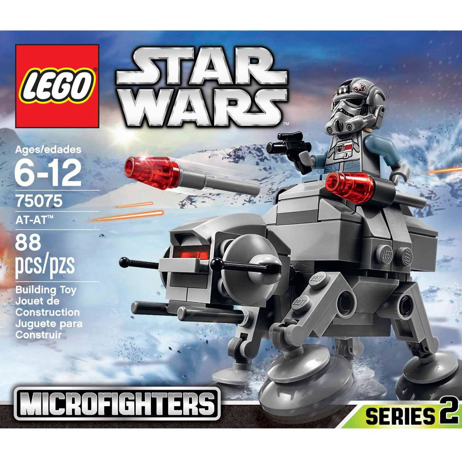 LEGO Star Wars AT-AT - Walmart.com