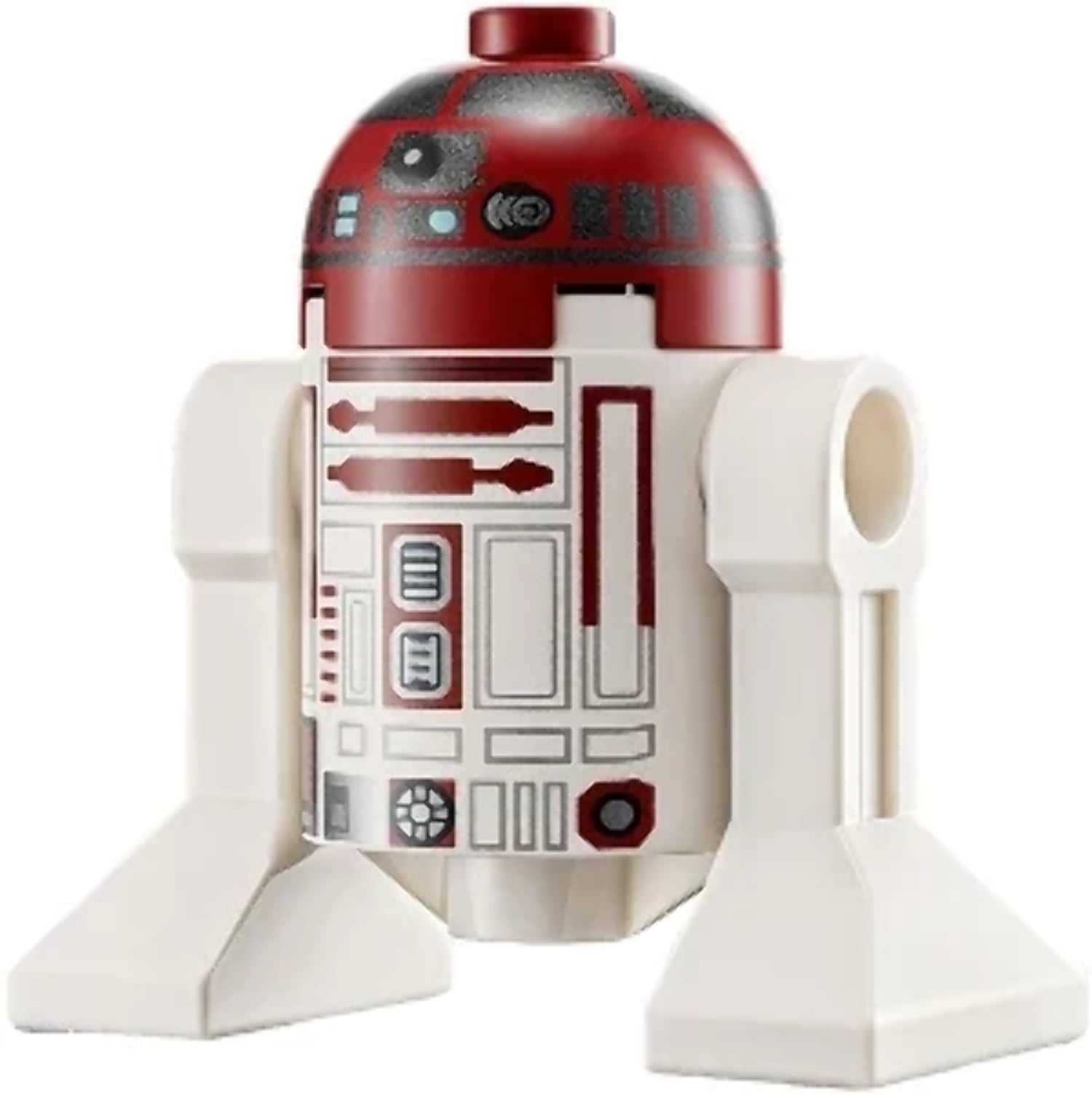 LEGO Star Wars Astromech Droid, R4-P17 Minifigure (2022) - Walmart.com