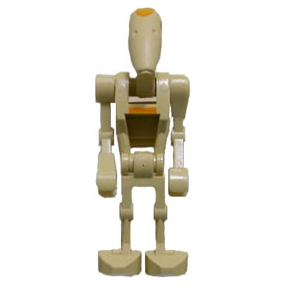 LEGO Star Wars Battle Droid Commander Minifigure - Walmart.com