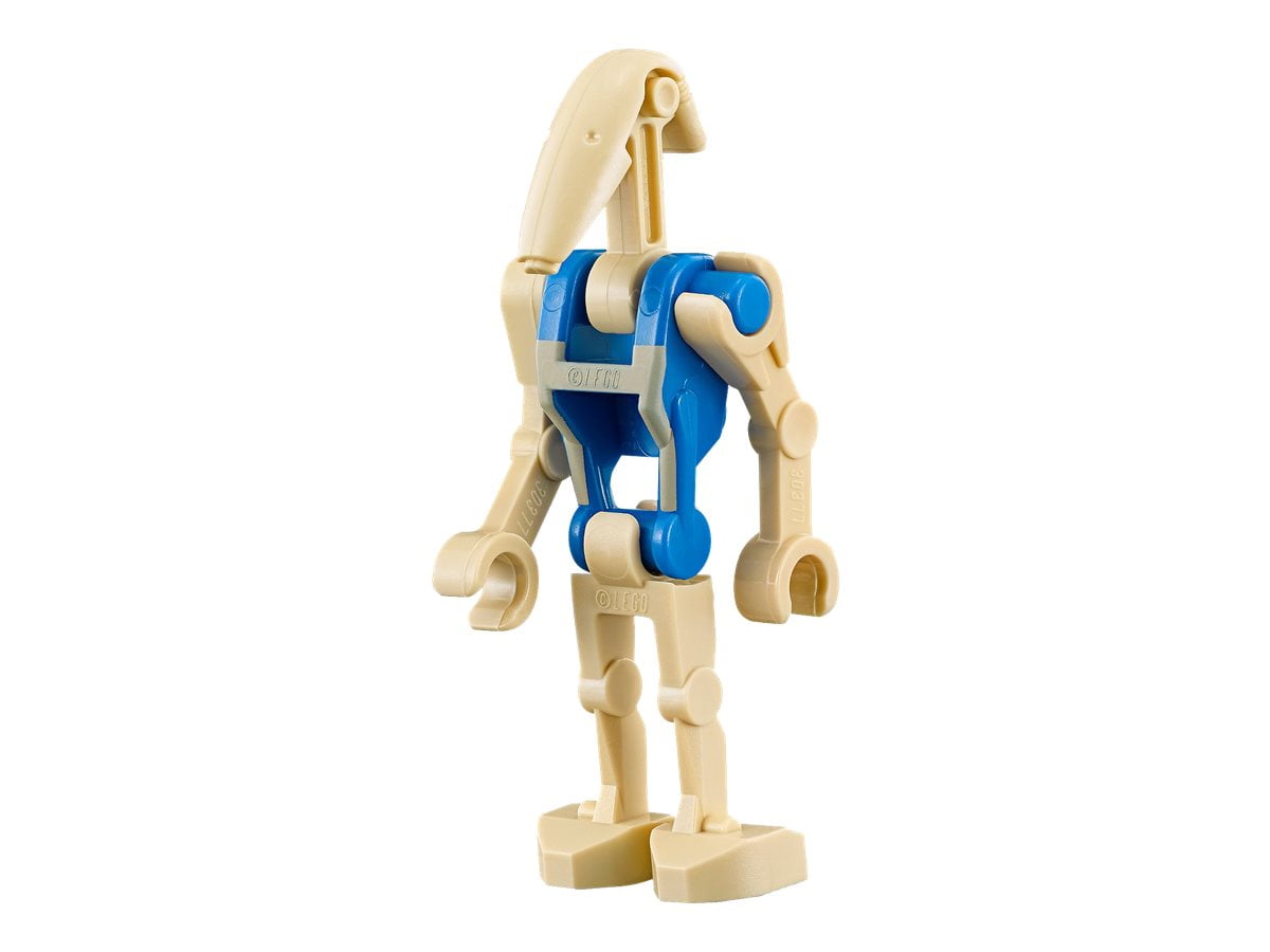 LEGO 75086 Star Wars Battle Droid Troop Carrier Building Set - Walmart.com