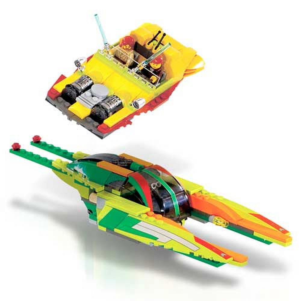 LEGO Star Wars Bounty Hunter Pursuit (7133) - Walmart Business Supplies