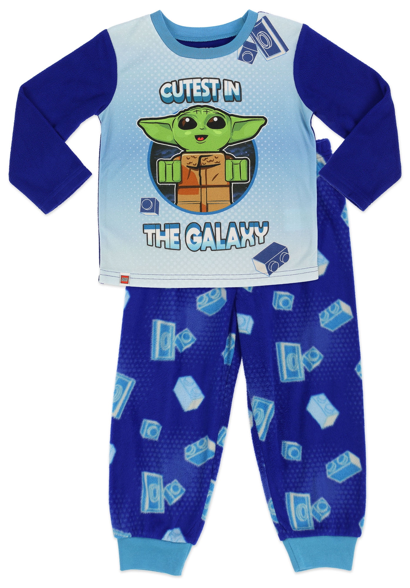 LEGO Star Wars Boy's 2-Piece Set, Navy, Size Toddler 3 - Walmart.com