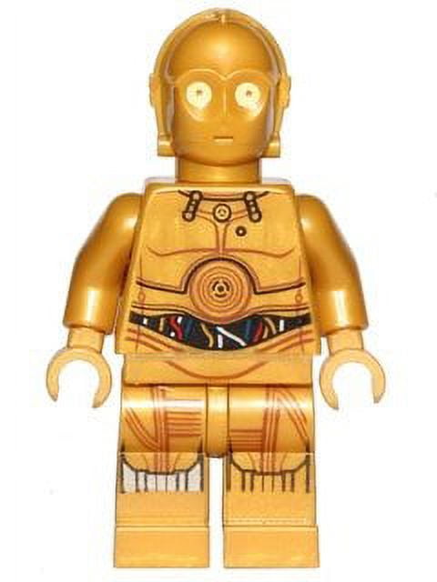 LEGO Star Wars C3PO | Learning sets for schools - Walmart Business Supplies