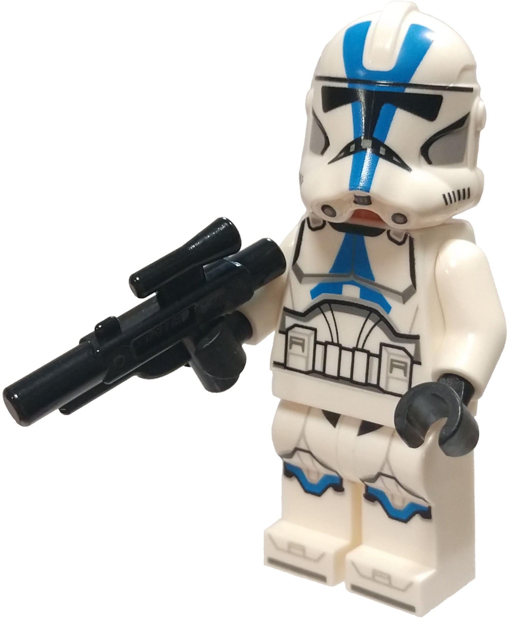 LEGO Star Wars Clone Wars 501st Legion Clone Trooper Minifigure ...