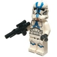 LEGO Star Wars Clone Wars 501st Legion Clone Trooper Minifigure ...