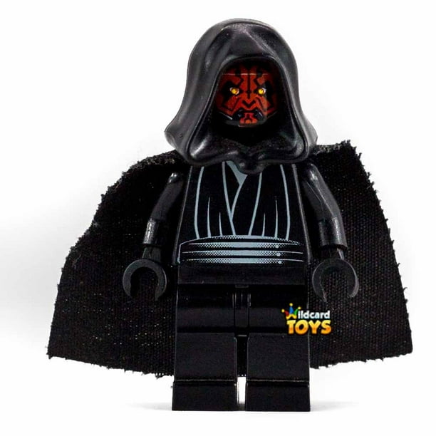 LEGO Star Wars Darth Maul Minifigure - Walmart Business Supplies