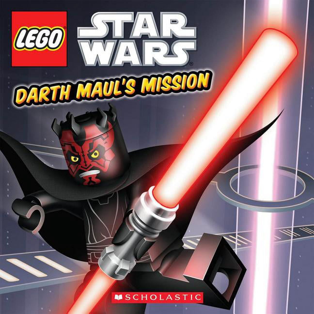 LEGO Star Wars: Darth Mauls Mission (Episode 1) - Walmart.com