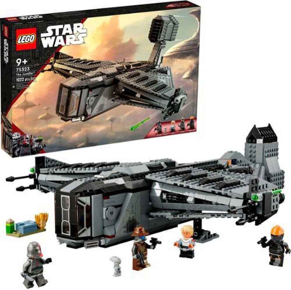 LEGO Star Wars - Die Justifier - Walmart.com
