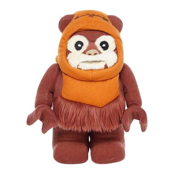 LEGO Star Wars Ewok 10" Plush Minifigure Character Toy for Kids and ...