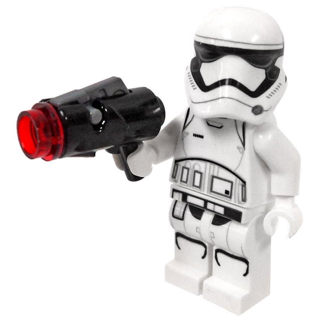 LEGO Star Wars First Order Stormtrooper Minifigure [No Packaging ...
