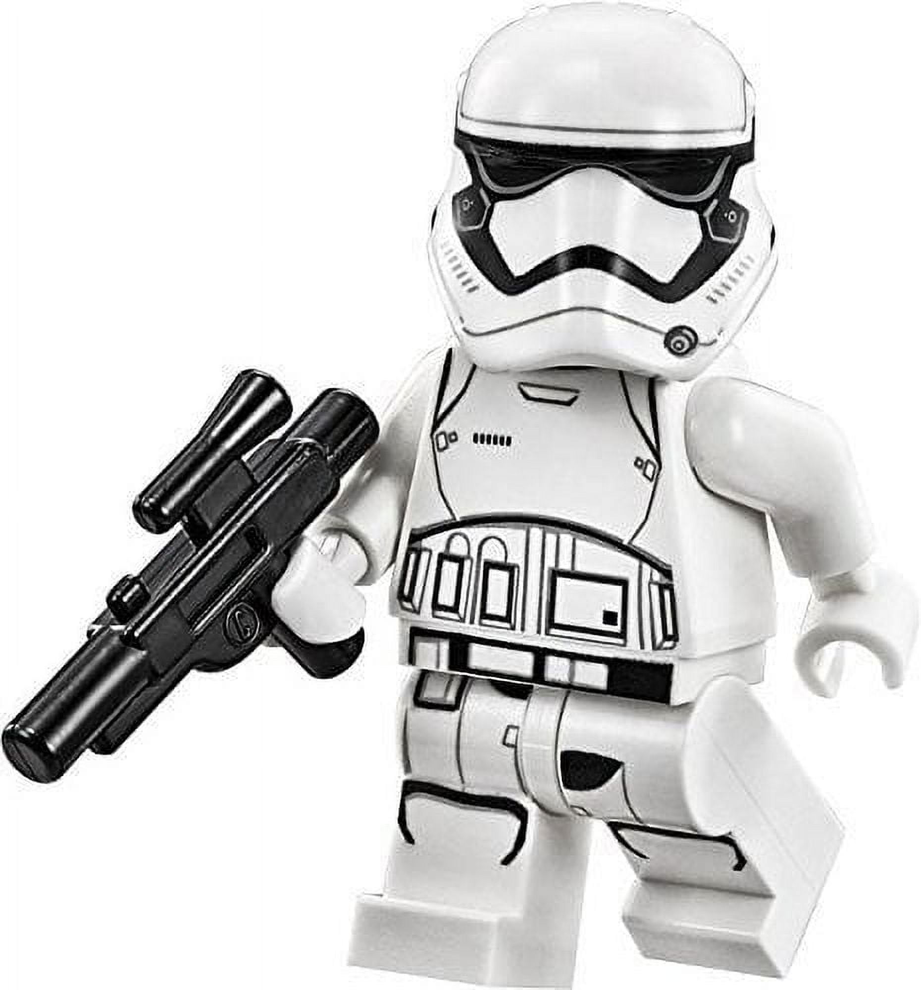 LEGO Star Wars First Order Stormtrooper Minifigure for Ages 5 Years ...