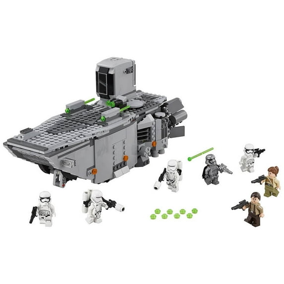 LEGO Star Wars The Force Awakens First Order Transport Set #75103 ...