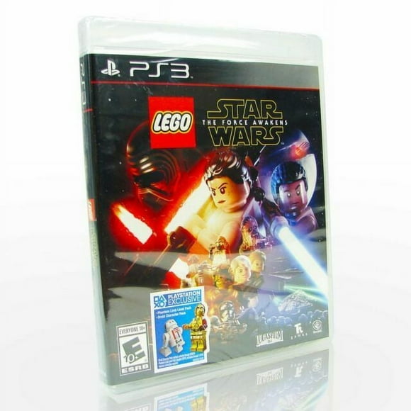 Lego Star Wars Ps3