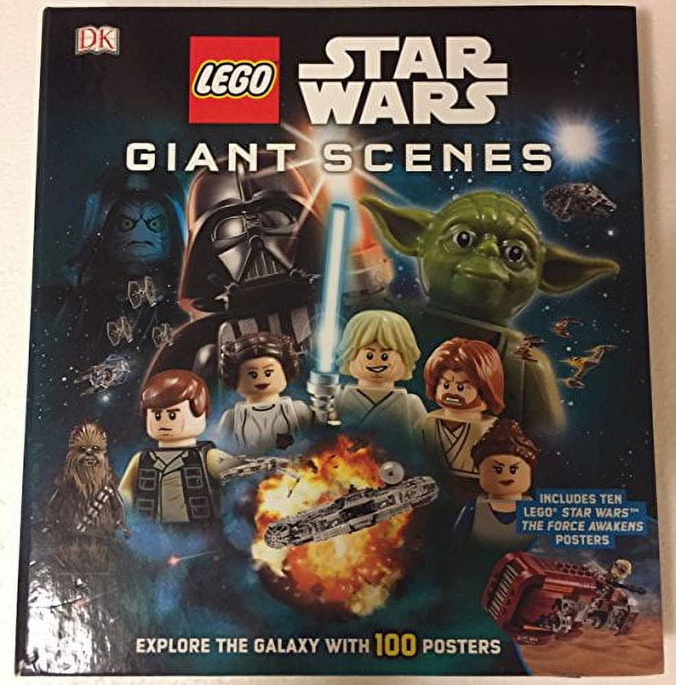 LEGO STAR WARS GNT SCENES - Walmart.com