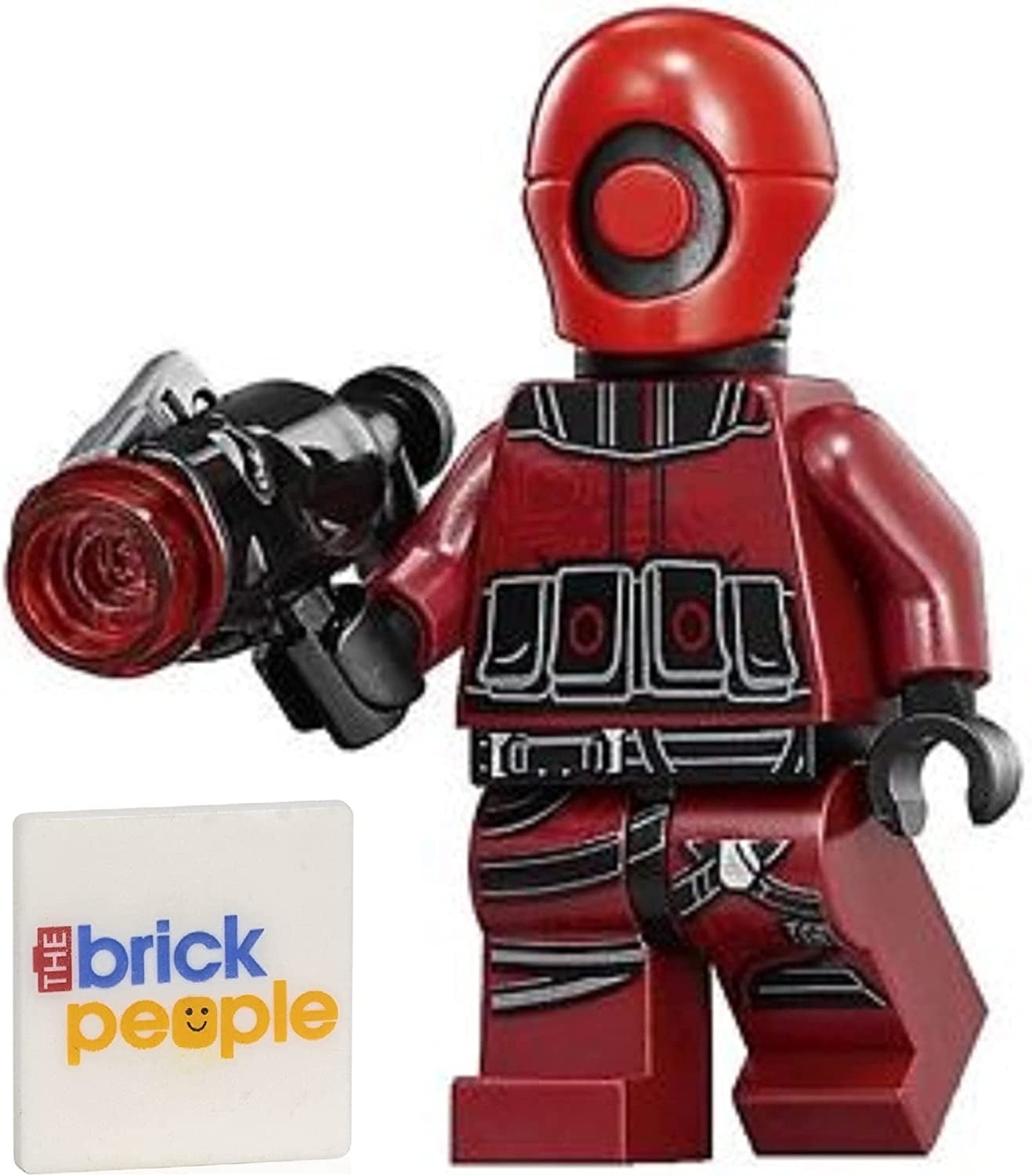 LEGO Star Wars: Guavian Security Soldier minifig - Walmart.com