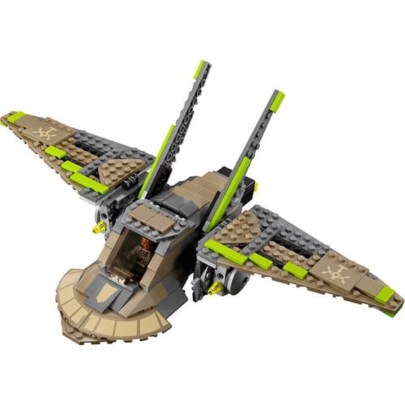 Free Shipping! LEGO Star Wars HH-87 Starhopper Building Set - Walmart ...