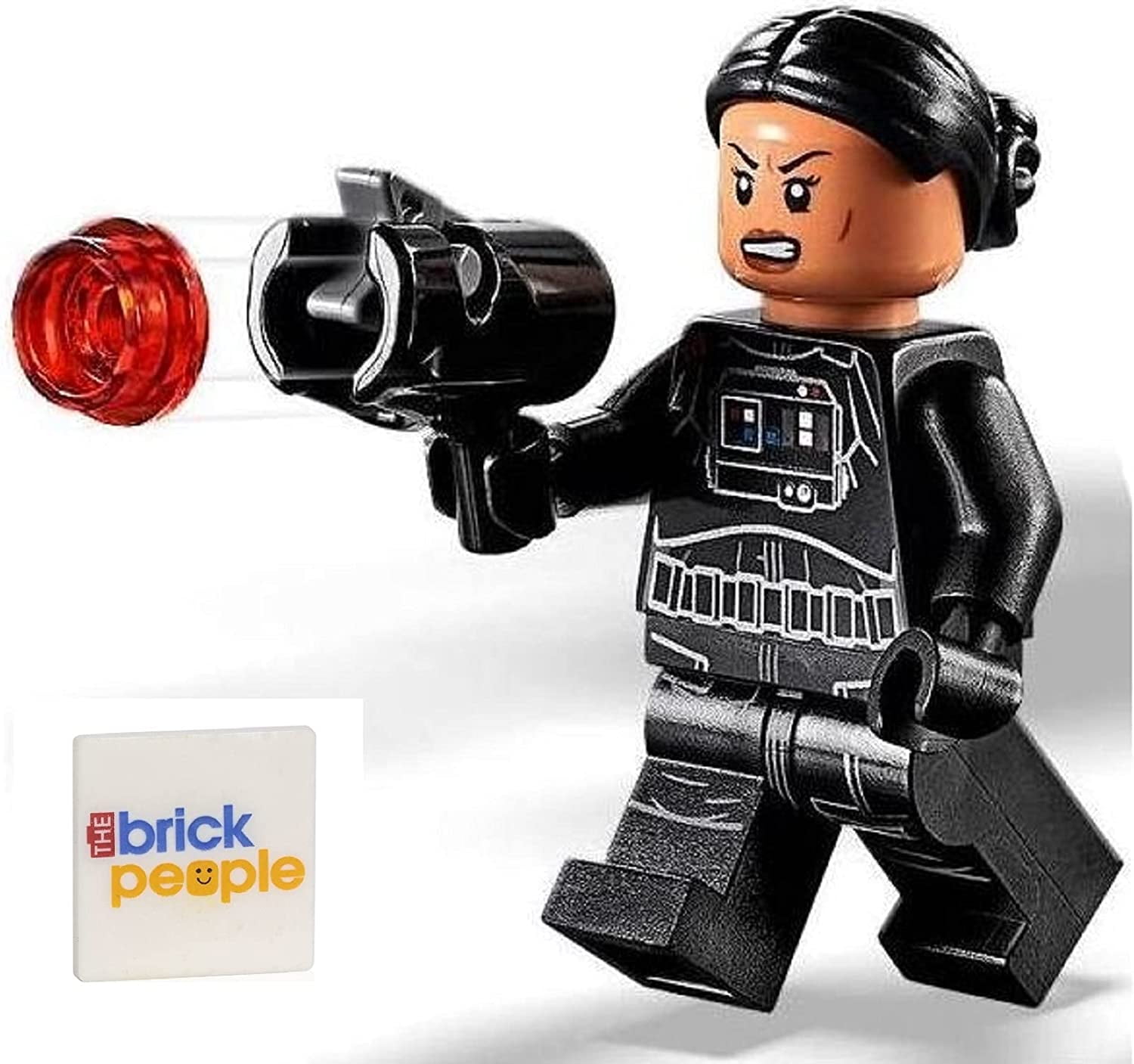 LEGO Star Wars: IDEN Versio (Inferno Squad Commander) Minifig - Walmart.com