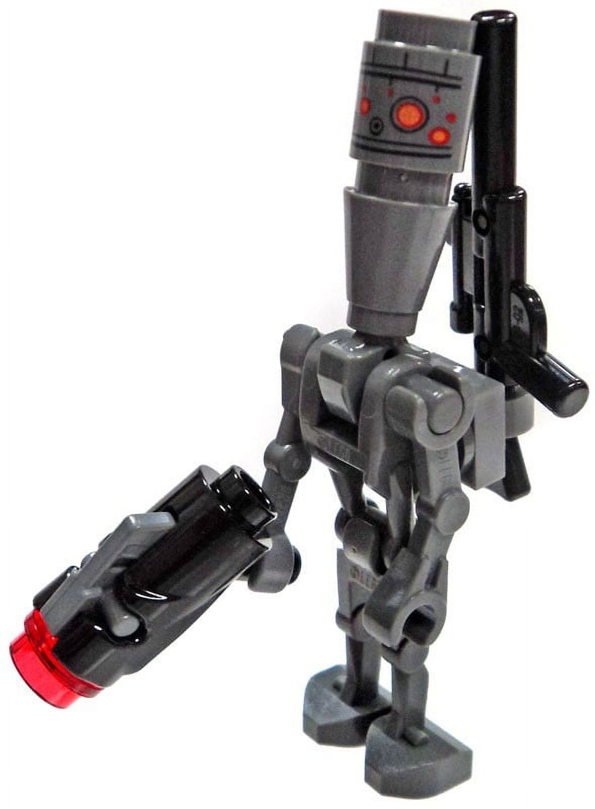 LEGO Star Wars Character IG-88 Minifigure - Walmart.com