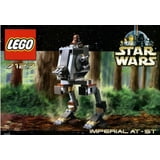 LEGO Star Wars: Imperial AT-ST - Walmart.com