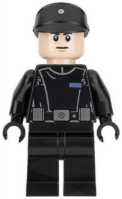 LEGO Star Wars Imperial Navy Officer (Security / Stormtrooper Captain ...