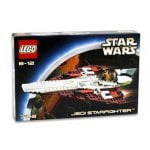 LEGO Star Wars: Jedi Starfighter (7143) - Walmart.com