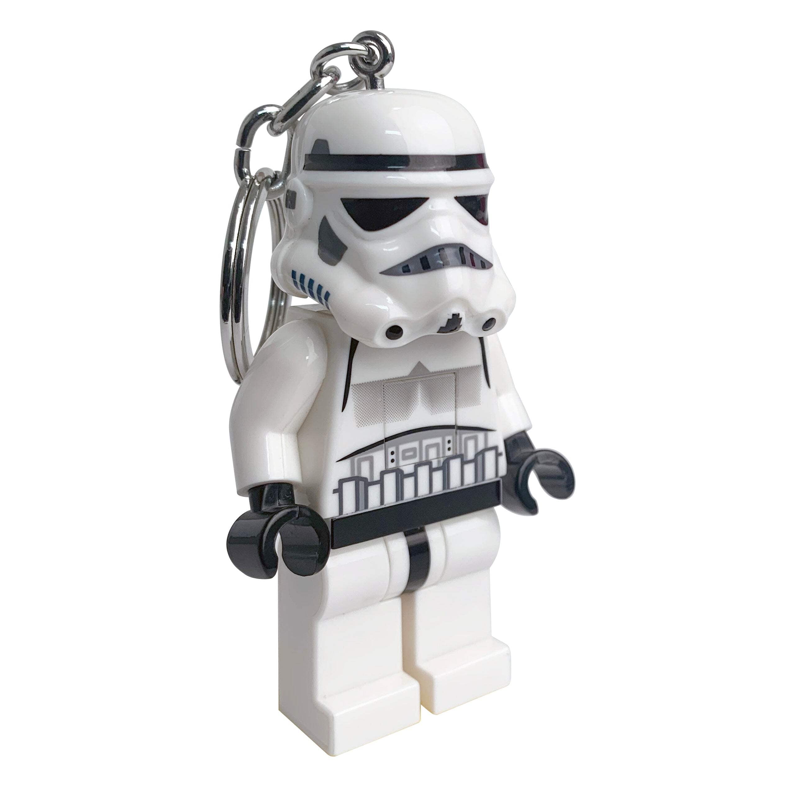LEGO Star Wars Keychain Light - Stormtrooper - 3 Inch Tall Figure ...