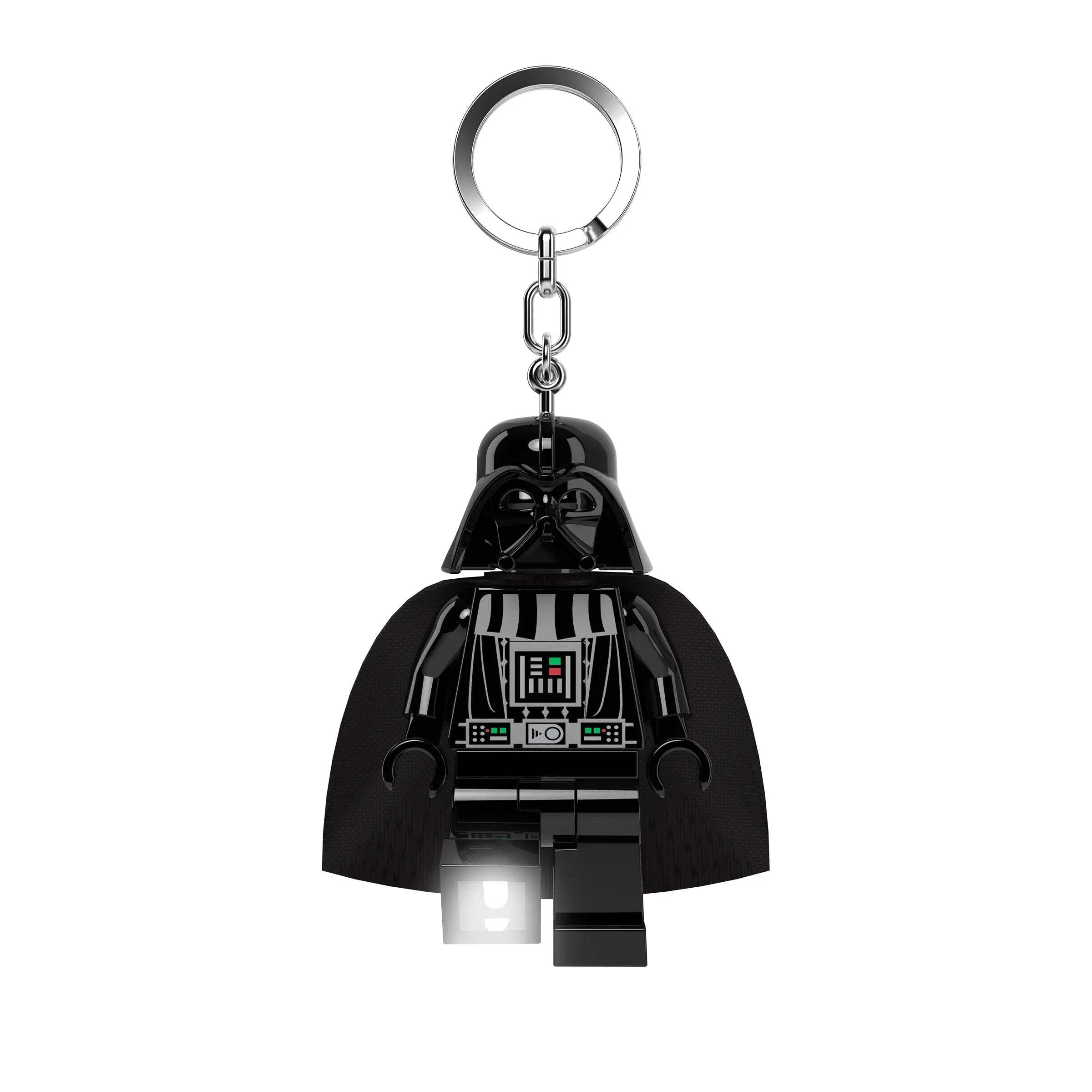 LEGO Star Wars Keychain Light - Darth Vader (KE7H) - Walmart.com
