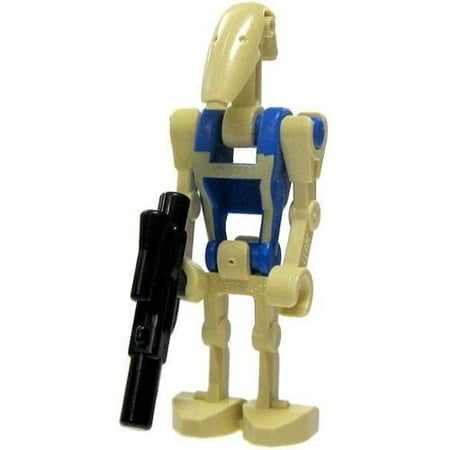 LEGO Star Wars Loose Battle Droid Pilot Minifigure [Loose] - Walmart ...